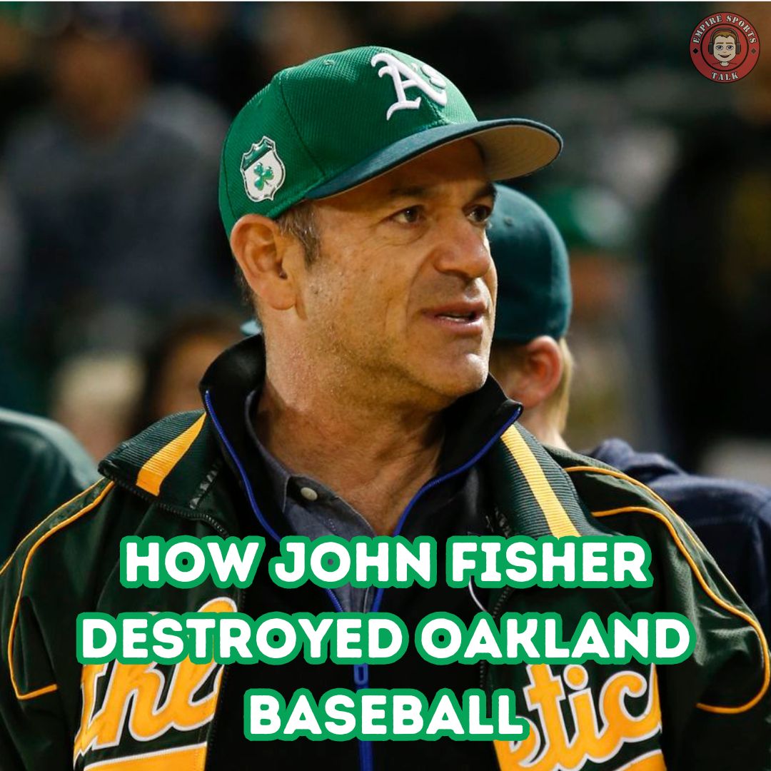 Bittersweet Farewell – Empire Sports Talk